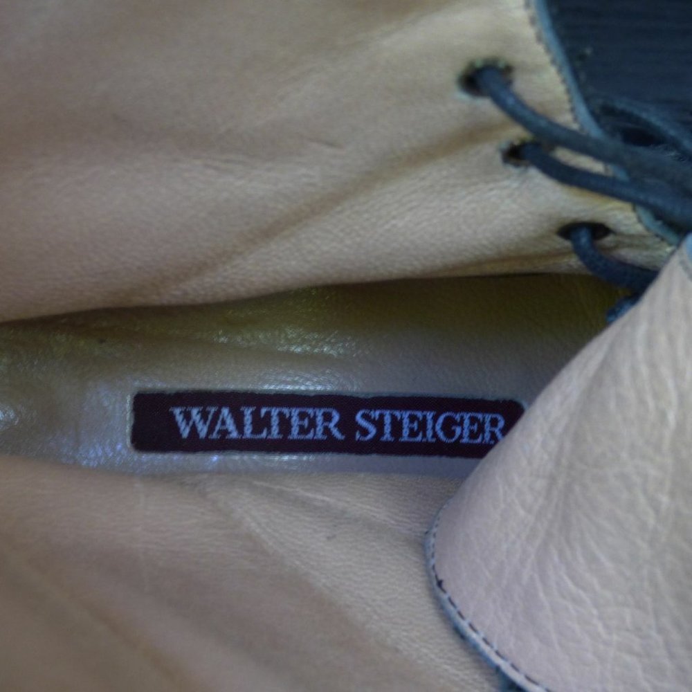 Walter Steiger Granny Boots Victorian Chic Cottage Co… - Gem